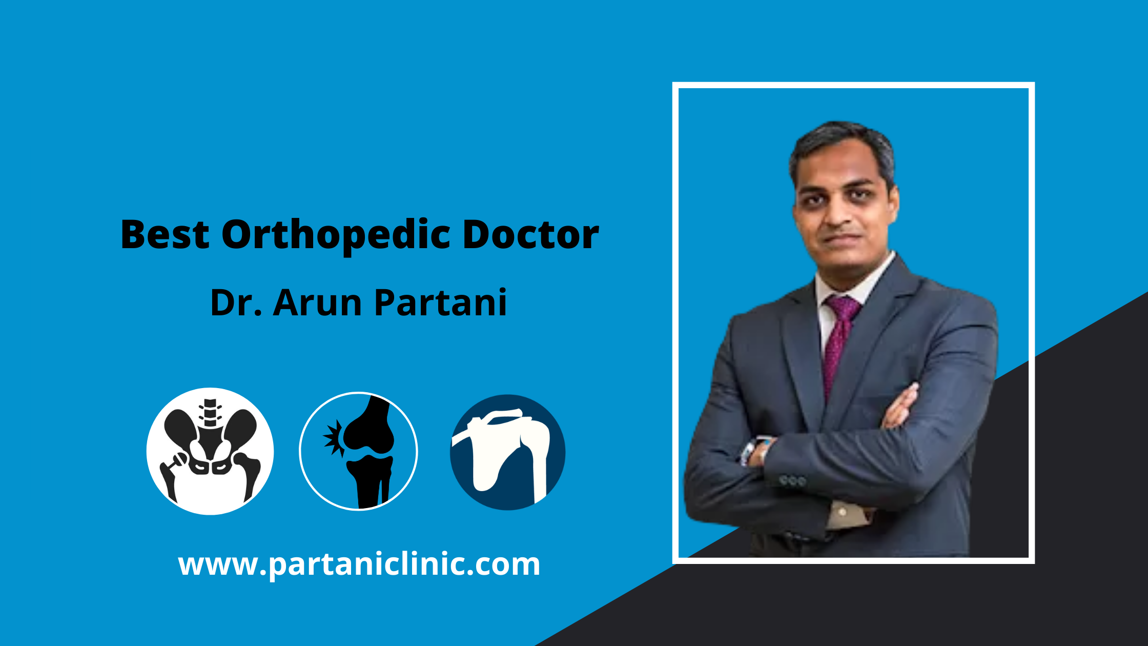 Best Orthopedic Doctor in Jaipur – Dr Arun Partani | Expert Orthopaedic ...
