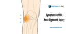 Symptoms of LCL Knee Ligament Injury - Partani Clinic