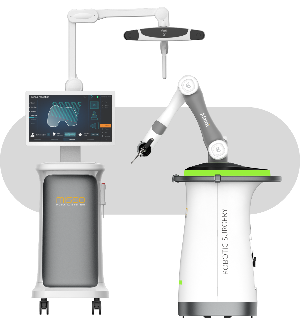 Robotic Knee Replacement Surgery in Jaipur | Partani Clinic